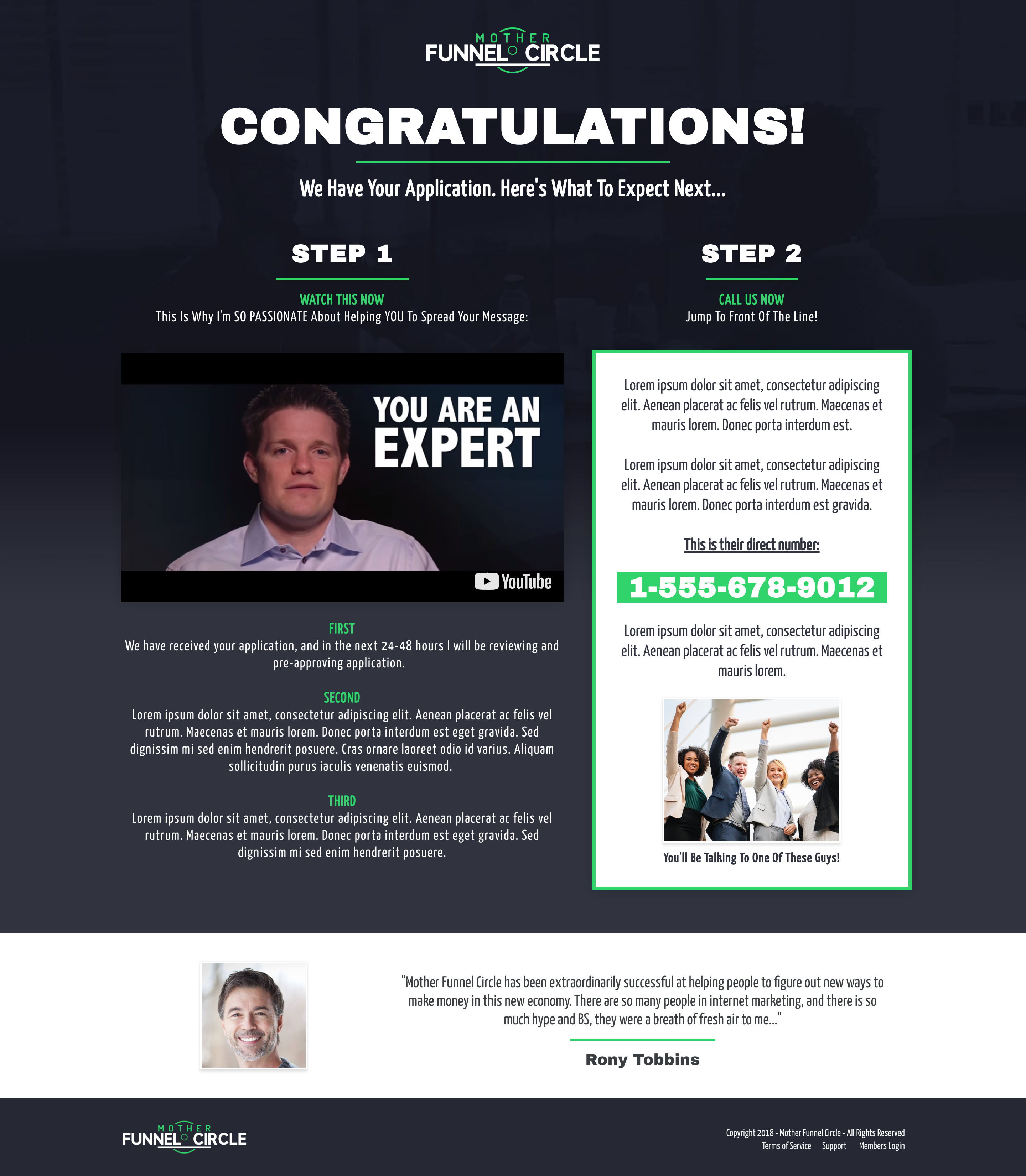 ClickFunnels™ - Marketing Funnels Made Easy