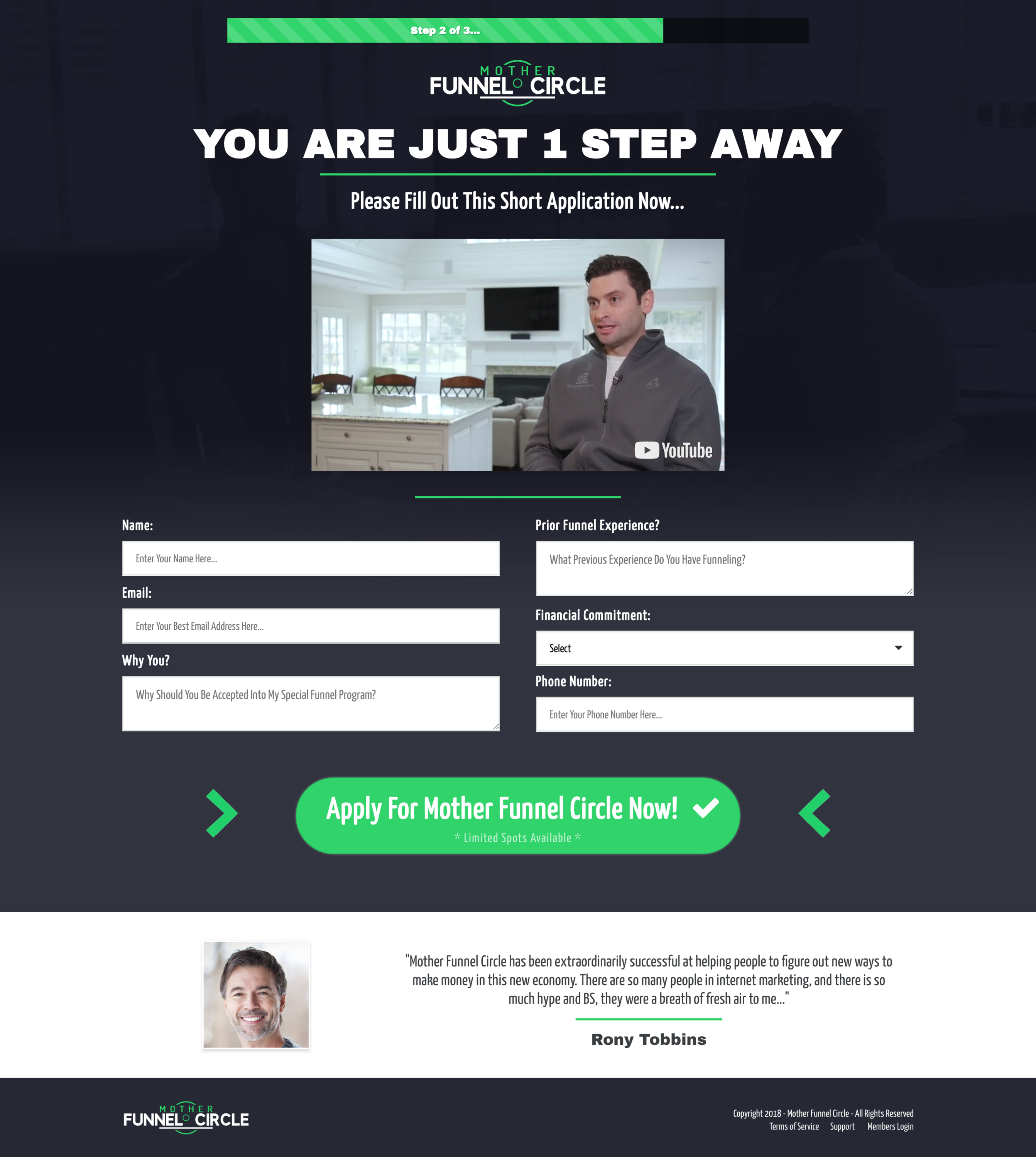 ClickFunnels™ - Marketing Funnels Made Easy